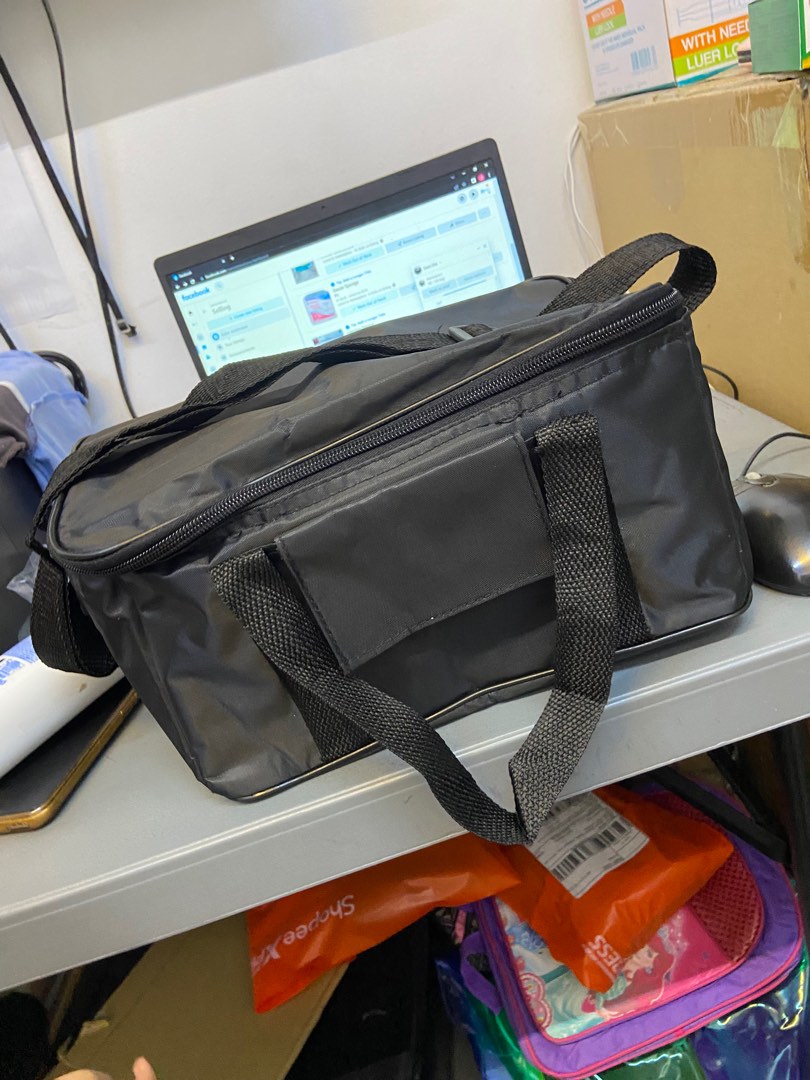 OB bag Square type w/sling, Health & Nutrition, Medical Supplies ...