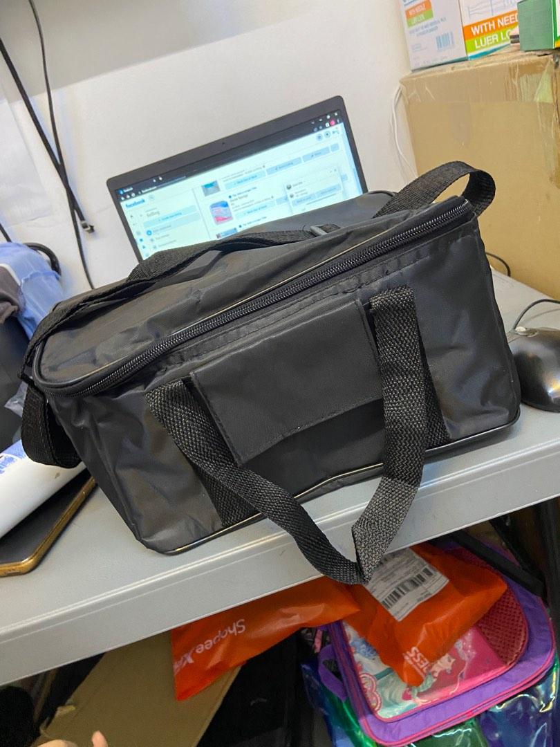 OB bag Square type w/sling, Health & Nutrition, Medical Supplies ...