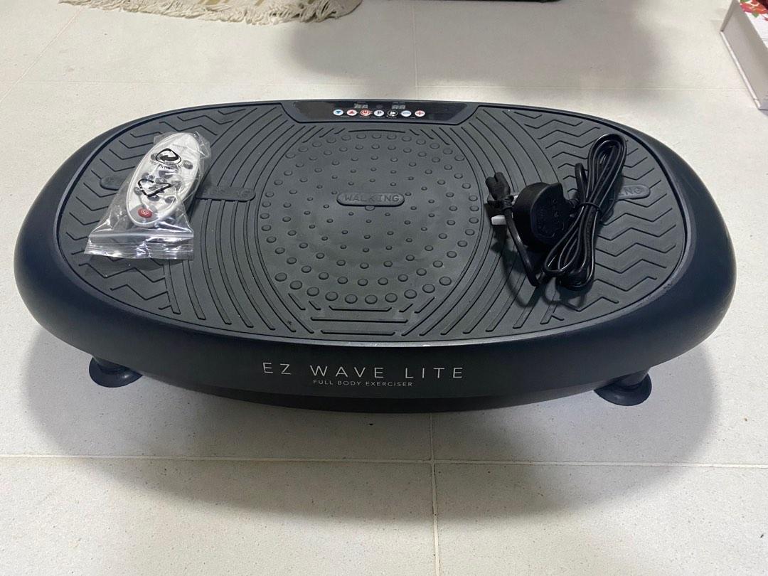 Ogawa EZ Wave Lite- never used, Sports Equipment, Exercise & Fitness ...