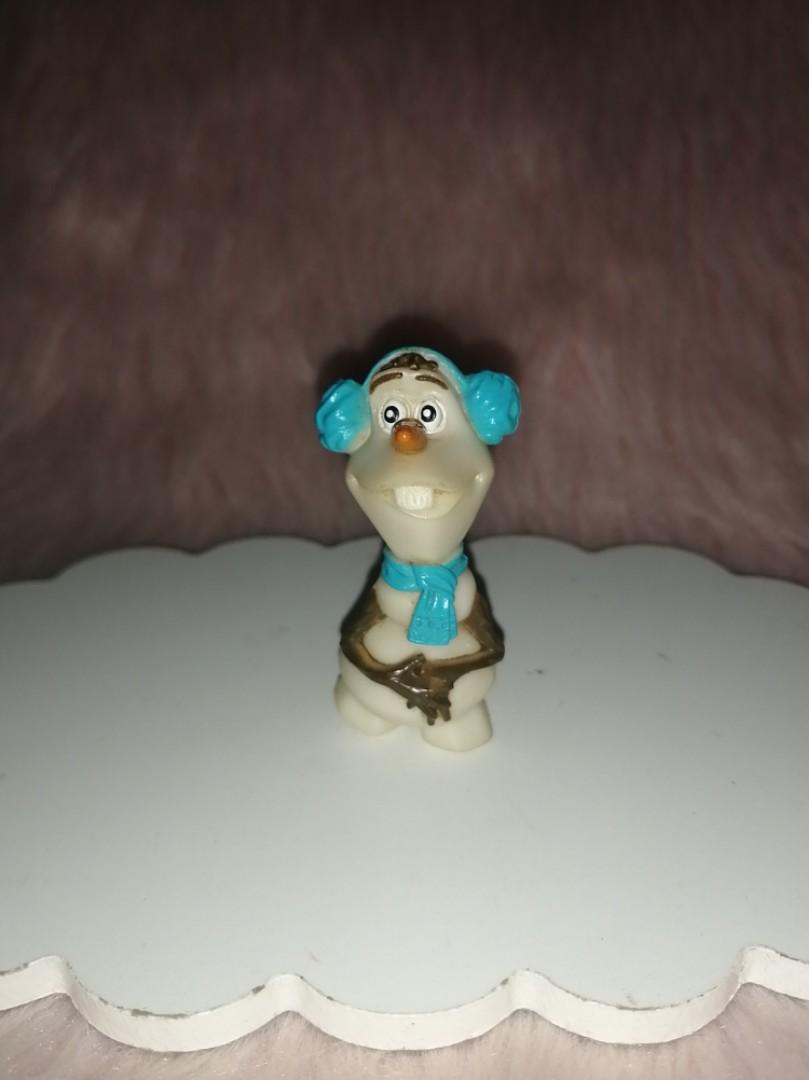 Olaf Disney Frozen rubber figures, Hobbies & Toys, Toys & Games on ...