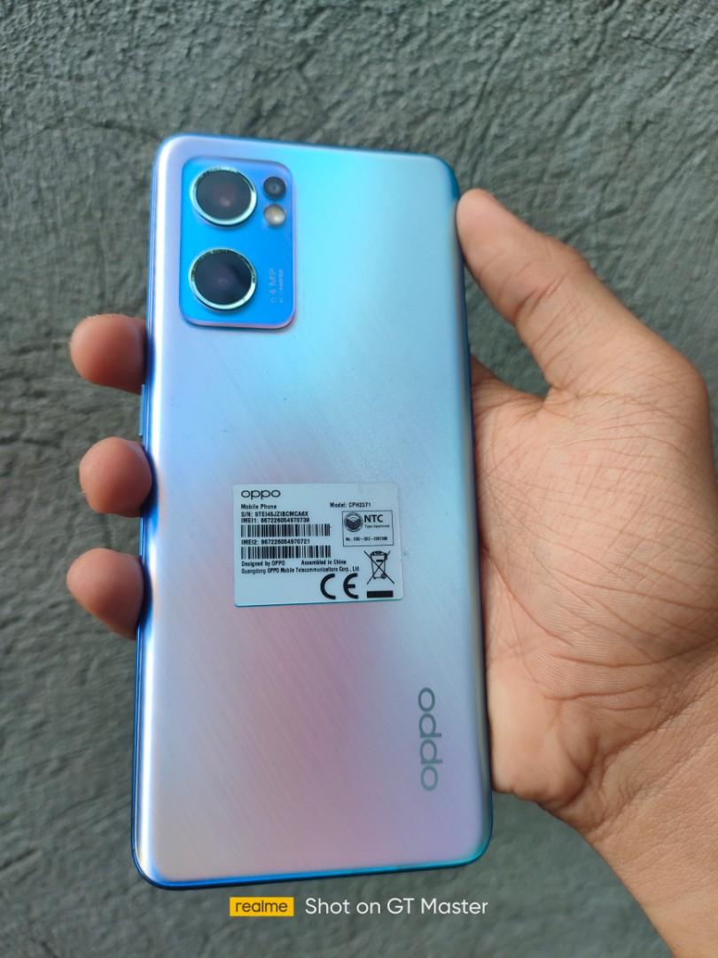 Oppo reno 7 5g, Mobile Phones & Gadgets, Mobile Phones, Android Phones, OPPO on Carousell