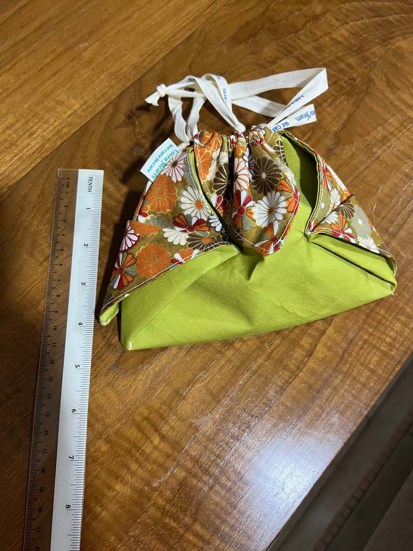 Origami pouch, Women's Fashion, Bags & Wallets, Purses & Pouches on ...