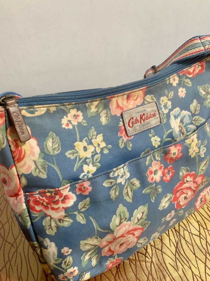Original Cath Kidston Bag, Women's Fashion, Bags & Wallets, Shoulder ...