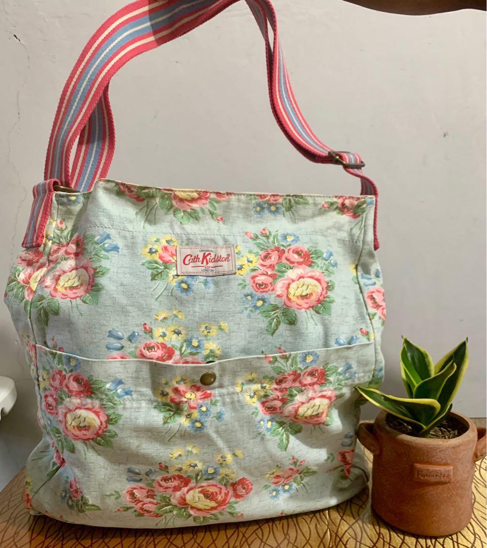 Original Cath Kidston Bag, Women's Fashion, Bags & Wallets, Cross-body ...