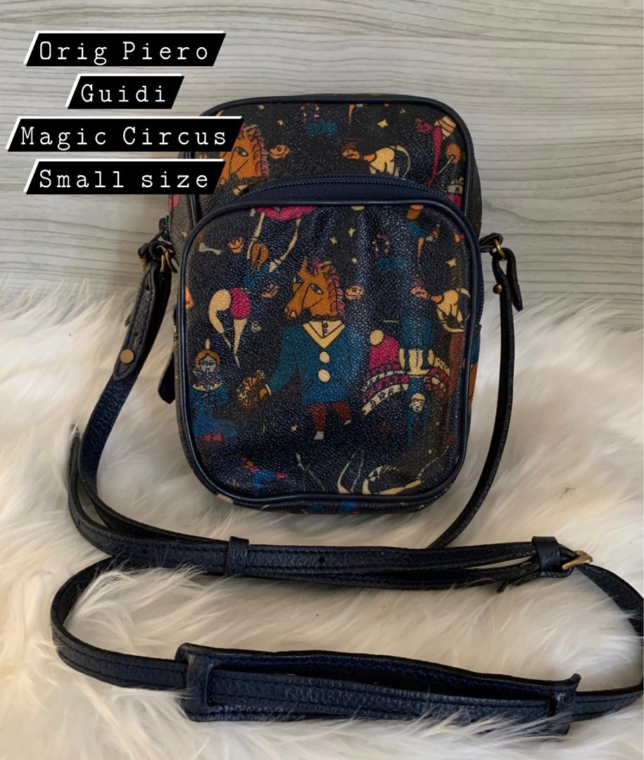 Original Piero Guidi Sling bag ( Unisex ), Women's Fashion, Bags ...