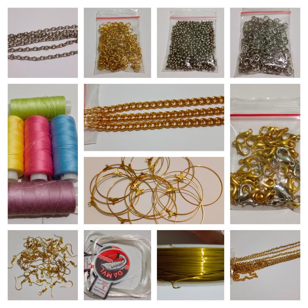 PAKET USAHA MANIK / BEKAS USAHA MANIK, Desain & Kerajinan Tangan, Alat & Bahan Kerajinan di ...