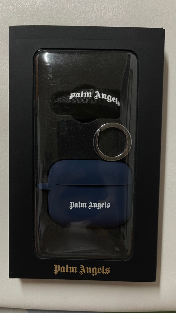 Palm Angels Airpods Pro case, Mobile Phones & Gadgets, Mobile & Gadget ...