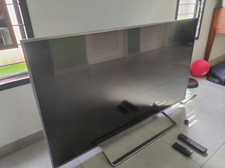 Panasonic 60' 4K Smart TV LCD TH-60CX700K with problem., TV & Home Appliances, TV ...