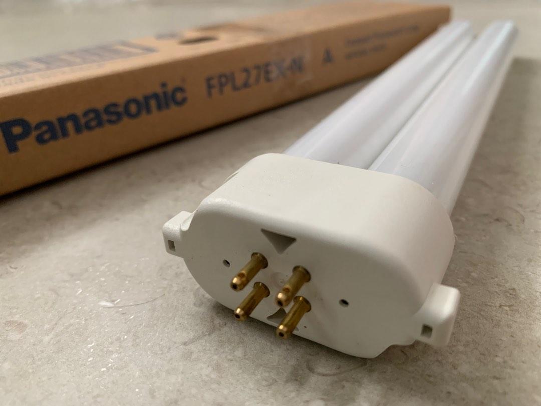 Panasonic Compact Fluorescent Lamp (FPL27EX-N), Furniture & Home Living, Lighting & Fans ...