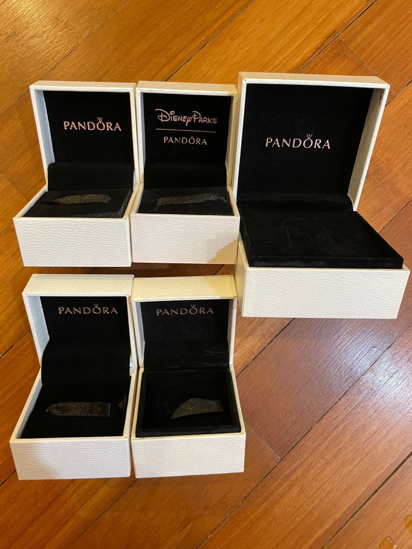 Pandora Boxes, Luxury, Accessories on Carousell