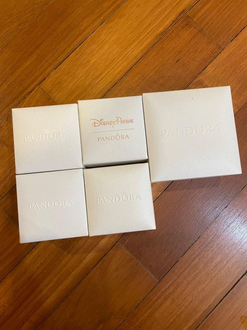 Pandora Boxes, Luxury, Accessories on Carousell
