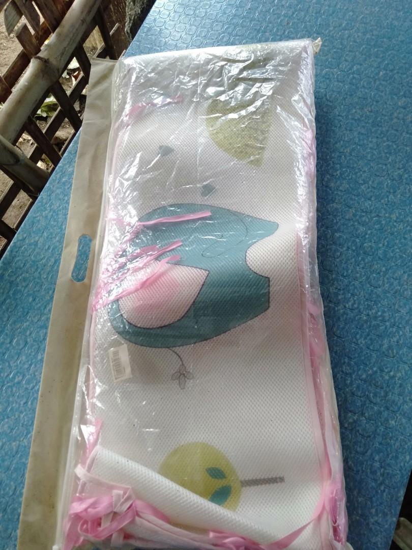 Pang harang sa crib, Babies & Kids, Infant Playtime on Carousell