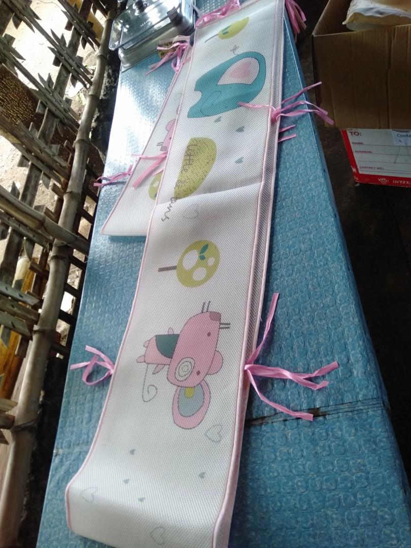 Pang harang sa crib, Babies & Kids, Infant Playtime on Carousell