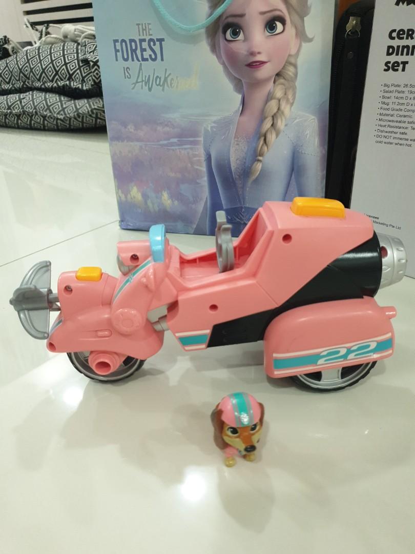 Paw patrol liberty pup, Hobbies & Toys, Toys & Games on Carousell