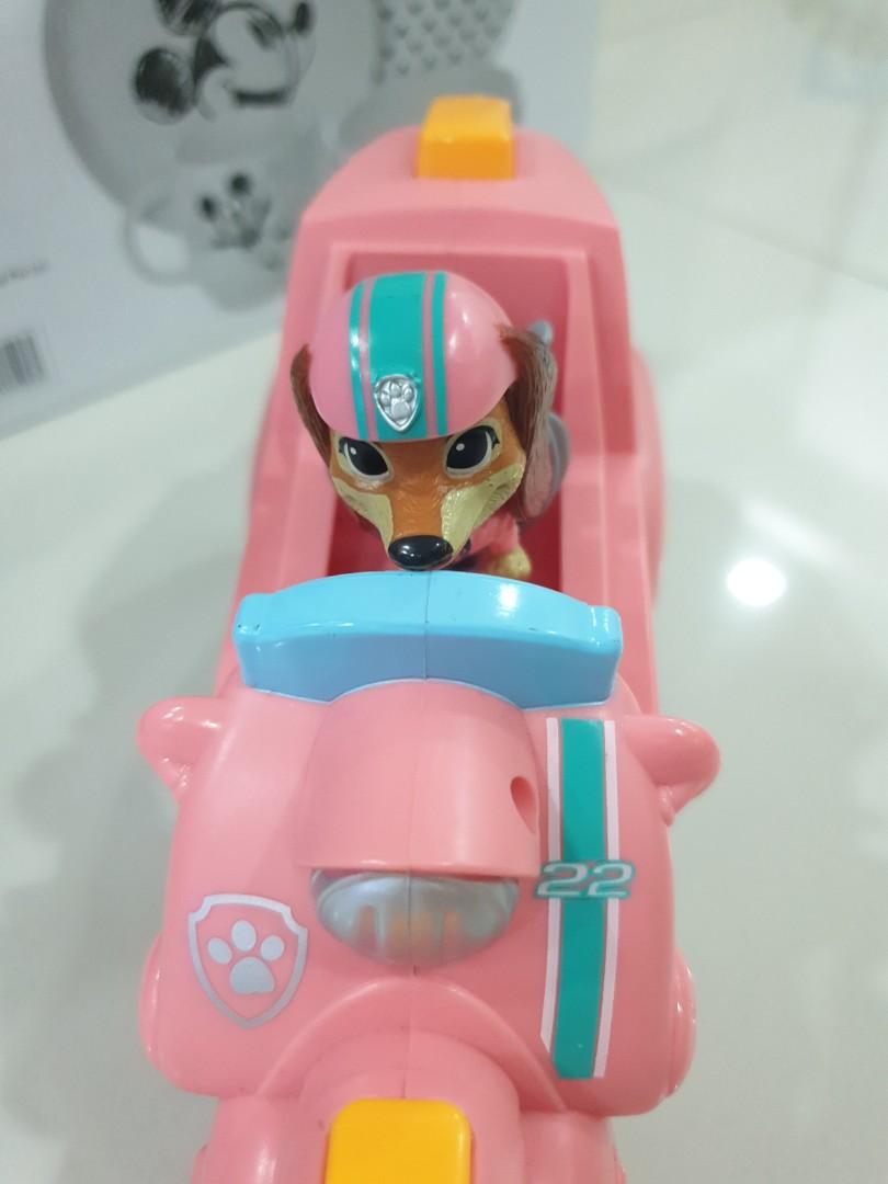 Paw patrol liberty pup, Hobbies & Toys, Toys & Games on Carousell