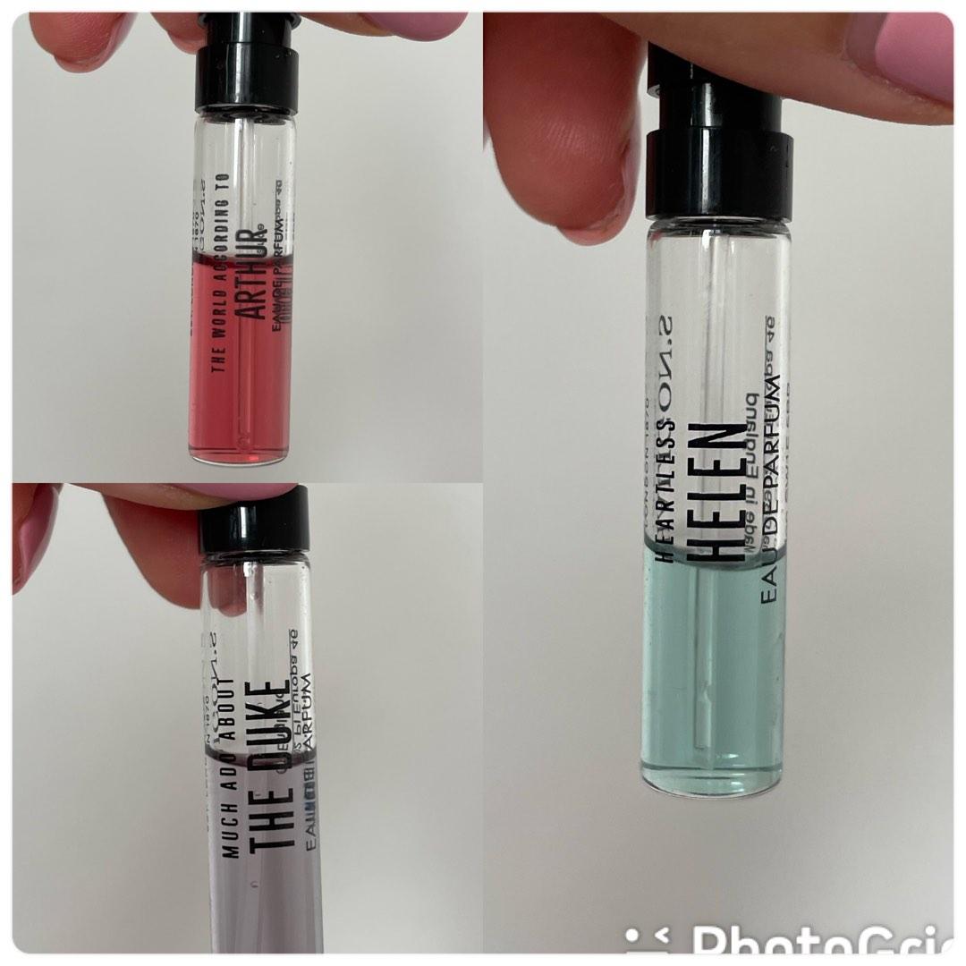 Penhaligon Scent Library (Portrait Version), Beauty & Personal Care ...