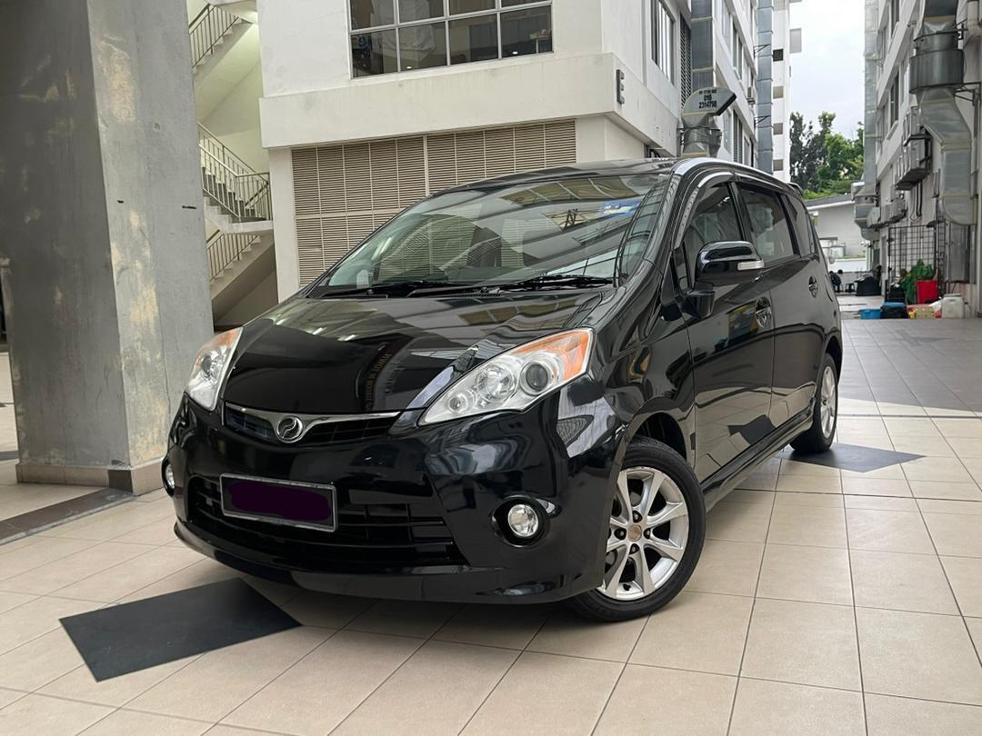 Perodua Alza 1.5 Ezi Premium Full Spec, Cars, Cars for Sale on Carousell