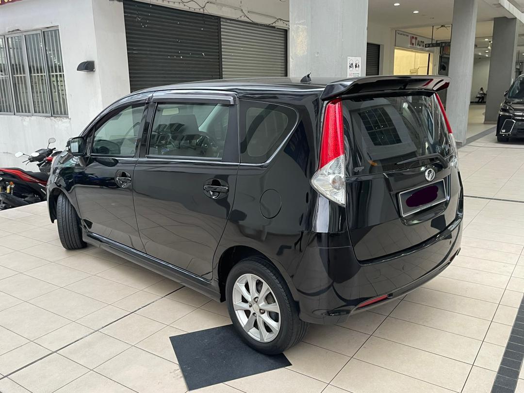 Perodua Alza 1.5 Ezi Premium Full Spec, Cars, Cars for Sale on Carousell