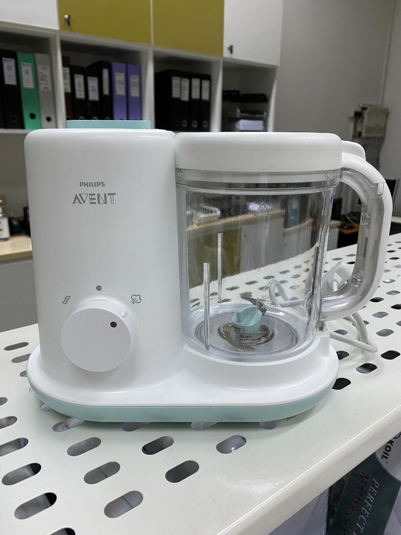 Philips Baby Food Maker, Babies & Kids, Nursing & Feeding, Weaning ...