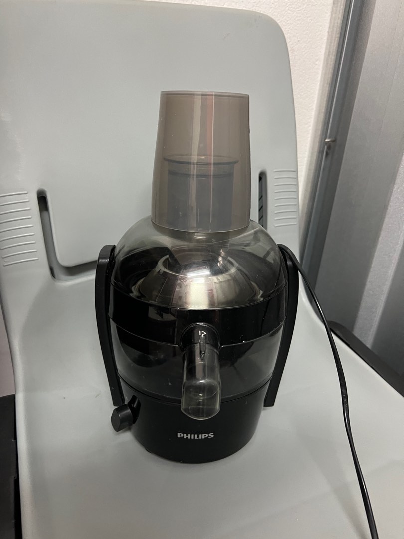 Philips juicer, TV & Home Appliances, Kitchen Appliances, Juicers ...