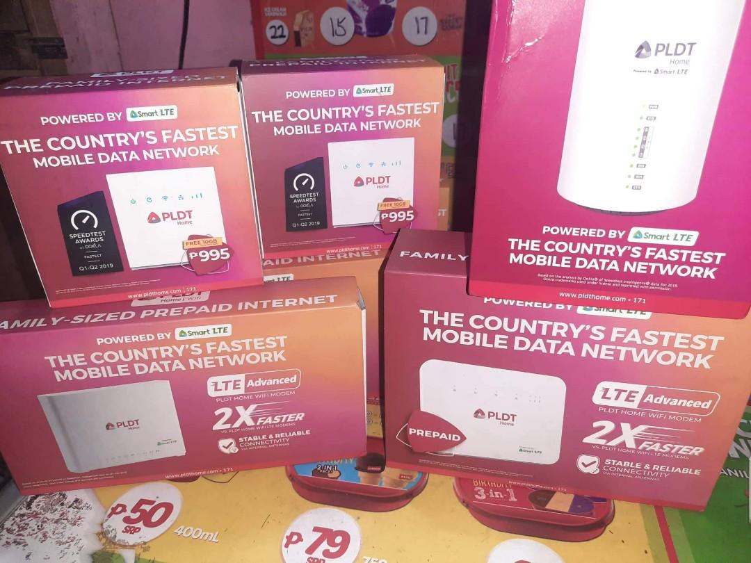 PLDT WIFI, Computers & Tech, Parts & Accessories, Networking on Carousell