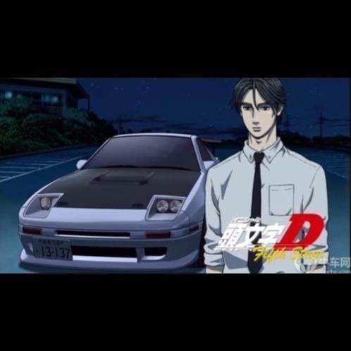 1/64 Initial D 5th stage Ryosuke FC3S vs Rin Hojo BNR32, Hobbies & Toys, Toys & Games on Carousell