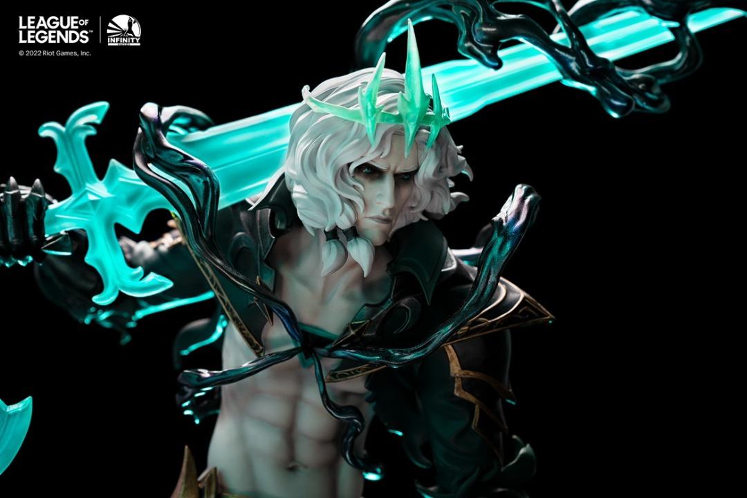 【PO - FREE Shipping】Viego The Ruined King | Infinity Studio | League Of ...