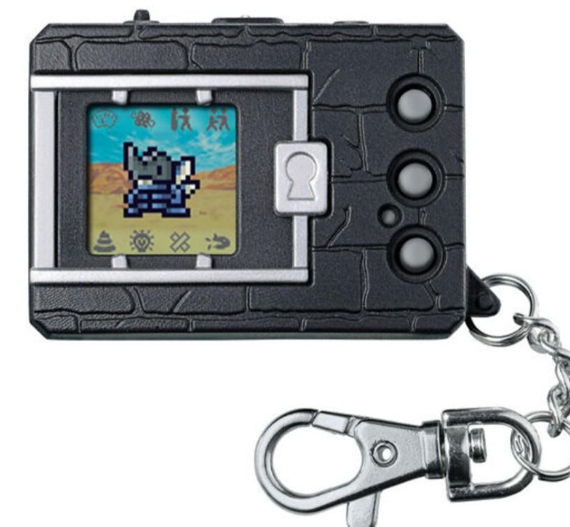 Digimon Bandai Colour Edition Digital Monster V-Pet (Version 1 & 2) [PO ...