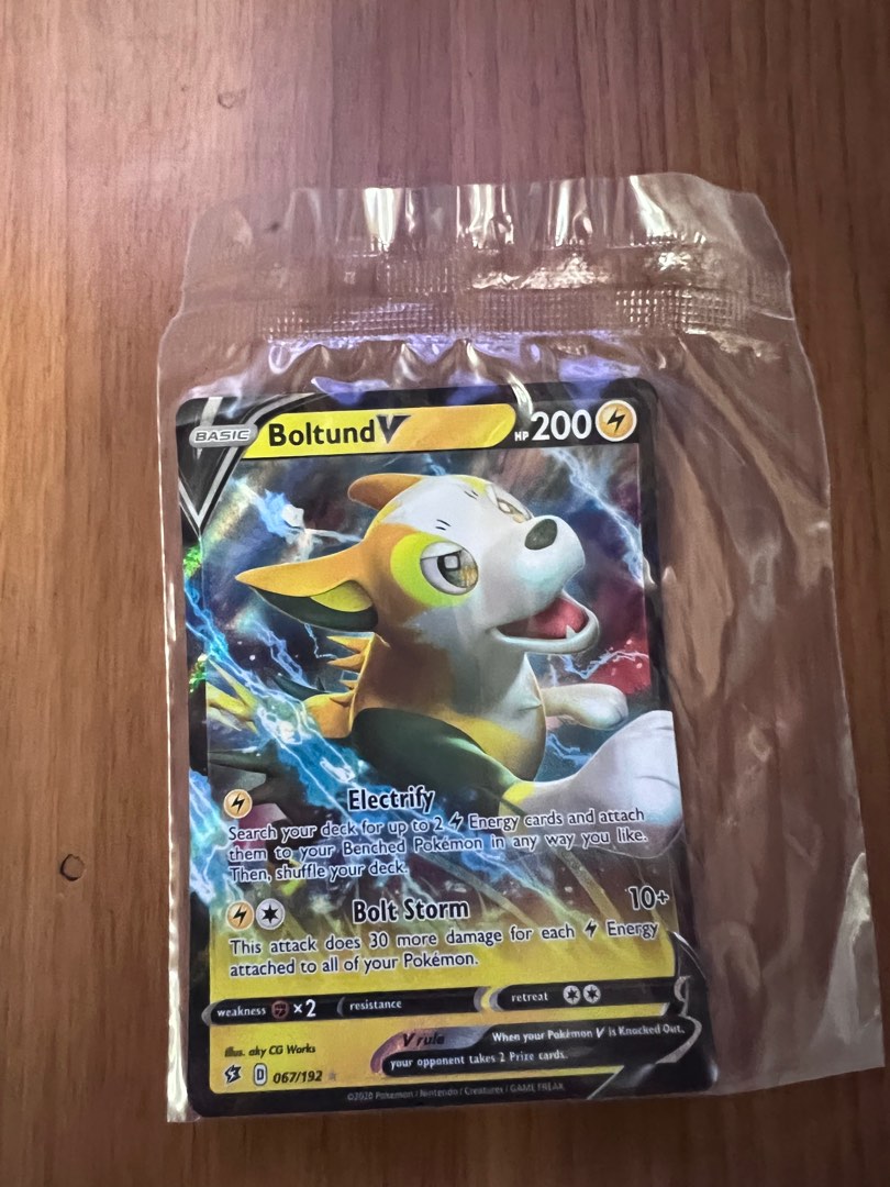 Pikachu carrier with trading card, Hobbies & Toys, Toys & Games on ...