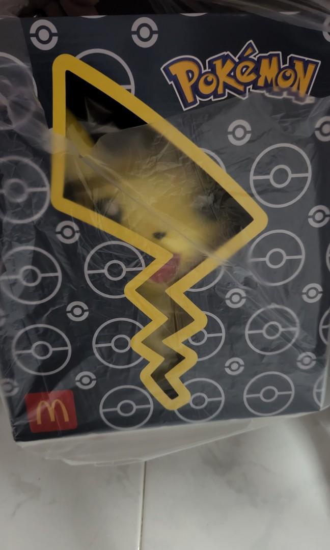 Pokemon Carrier BNIB with plastic bag, Hobbies & Toys, Toys & Games on ...