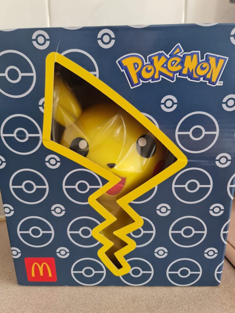 POKEMON MCDONALD SEALED BOX, Hobbies & Toys, Memorabilia & Collectibles ...