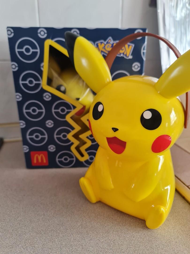 POKEMON MCDONALD SEALED BOX, Hobbies & Toys, Memorabilia & Collectibles ...