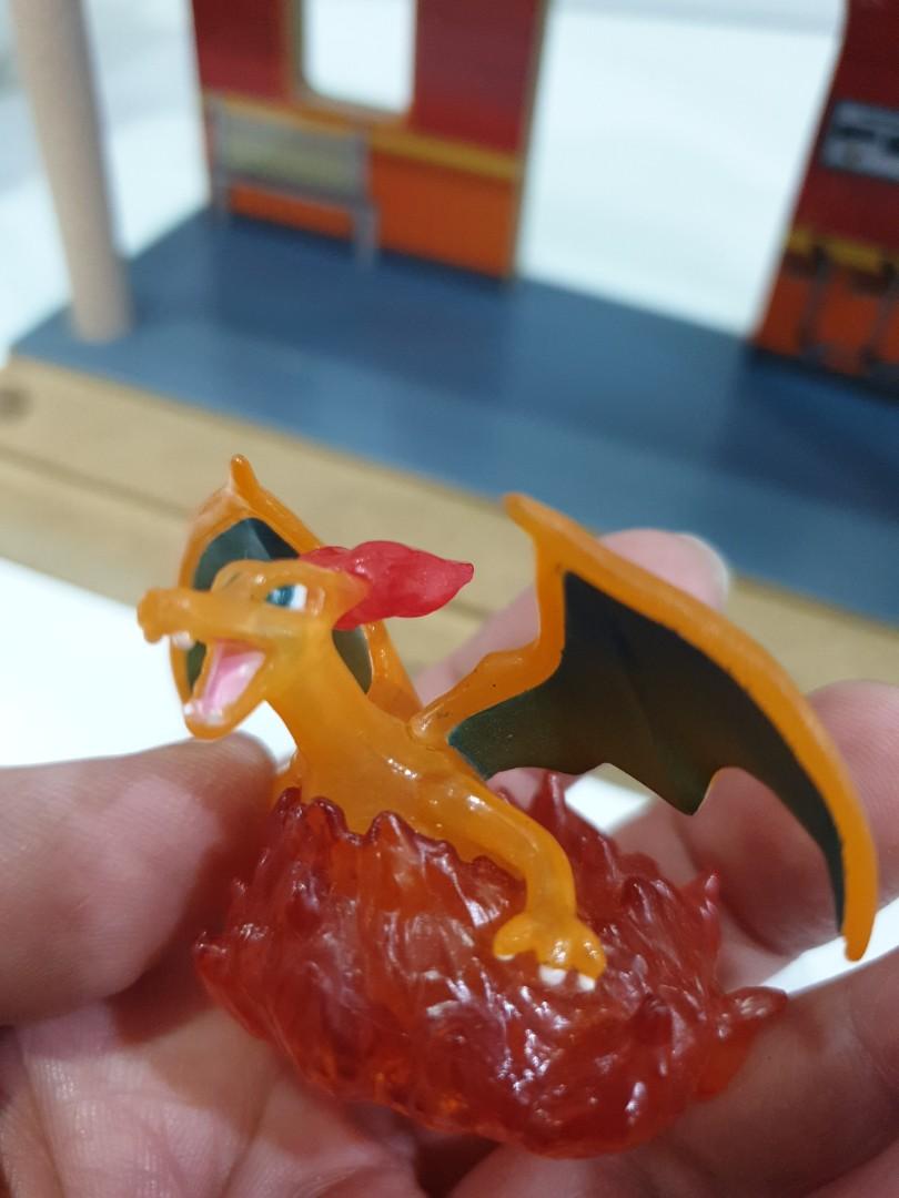 Pokemon mini figure - Charizard Trading Figure, Hobbies & Toys, Toys ...