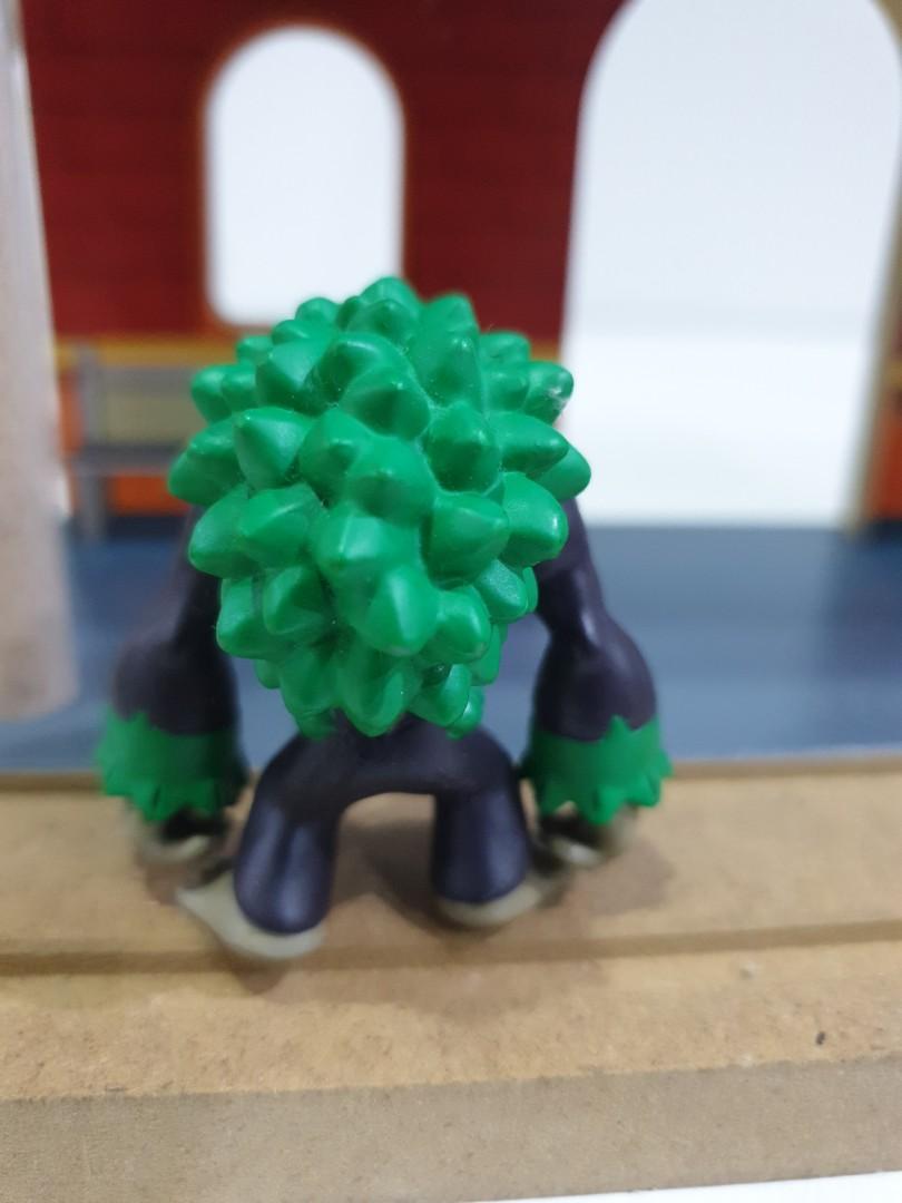 Pokemon: Moncolle: Rillaboom - mini figure, Hobbies & Toys, Toys ...