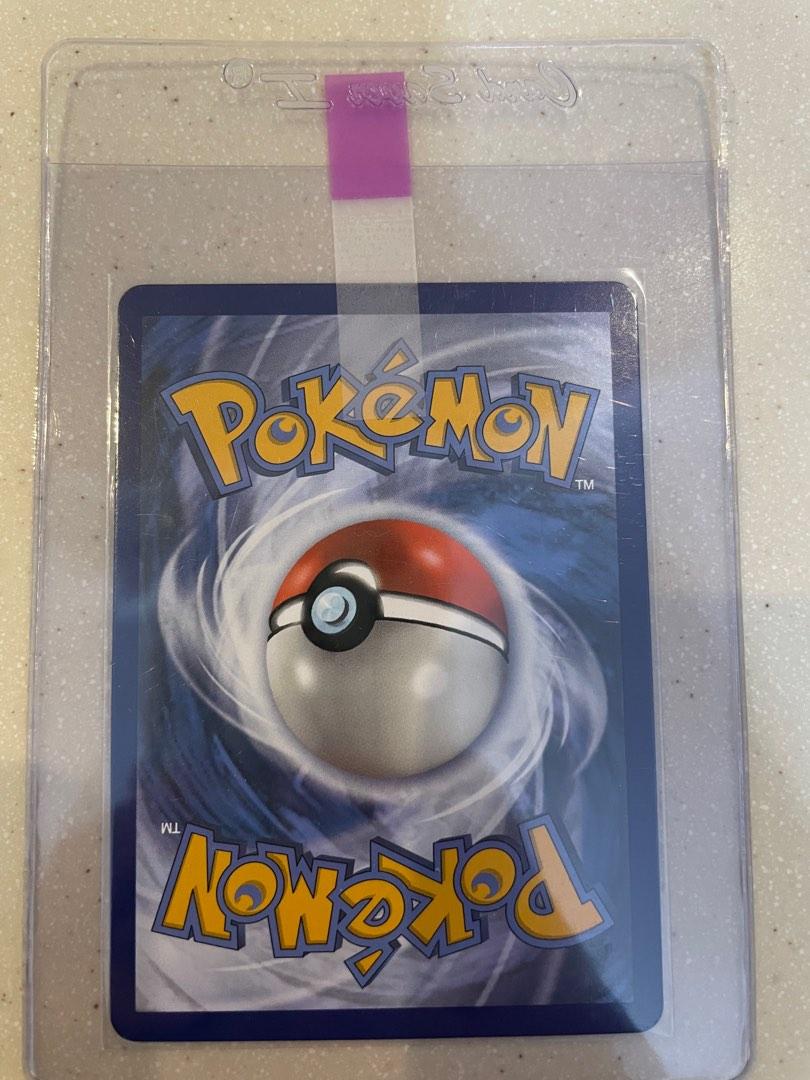 Pokemon PTCG Mewtwo Rainbow Rare Secret Rare, 興趣及遊戲, 玩具 & 遊戲類 - Carousell