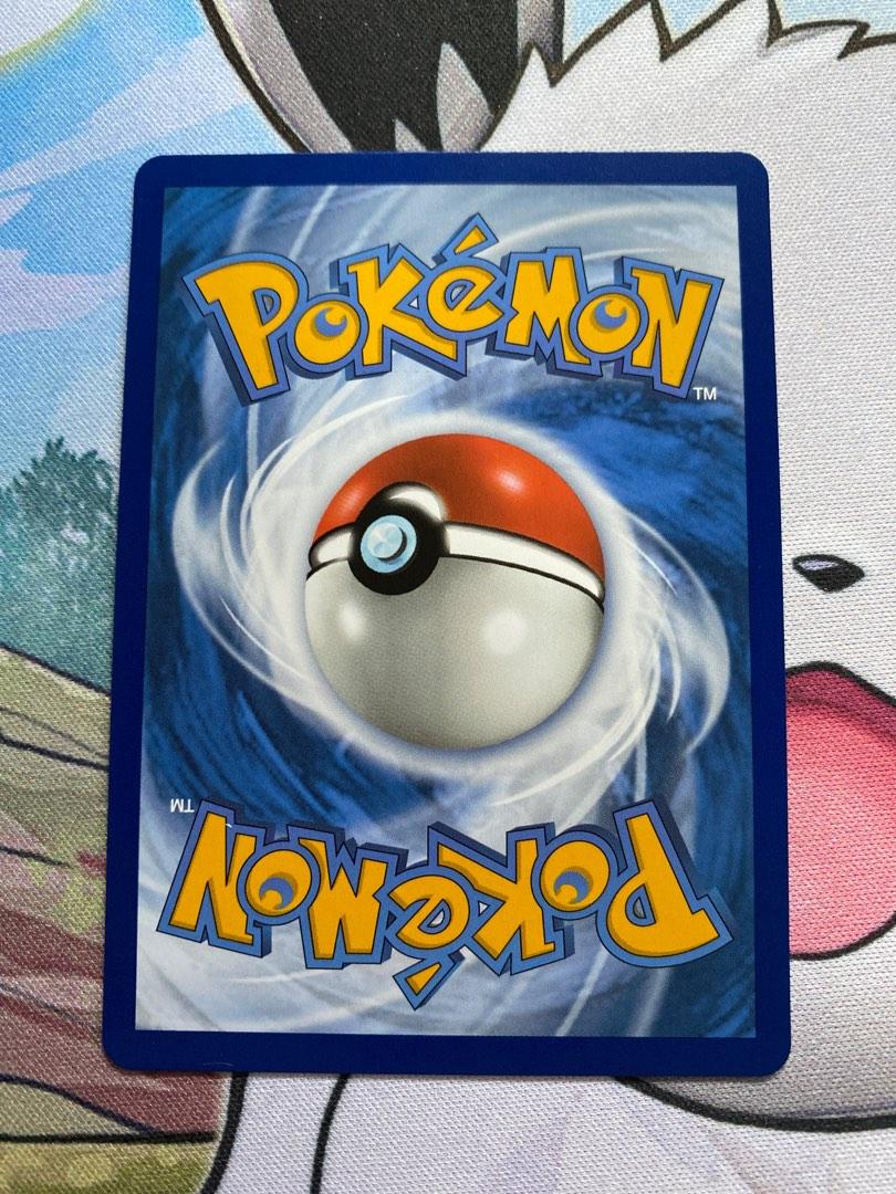 Pokemon TCG - Full Art Lady Trainer Card, Hobbies & Toys, Toys & Games ...