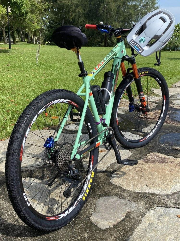 Polygon cascade four 2021, Sports Equipment, Bicycles & Parts, Bicycles ...