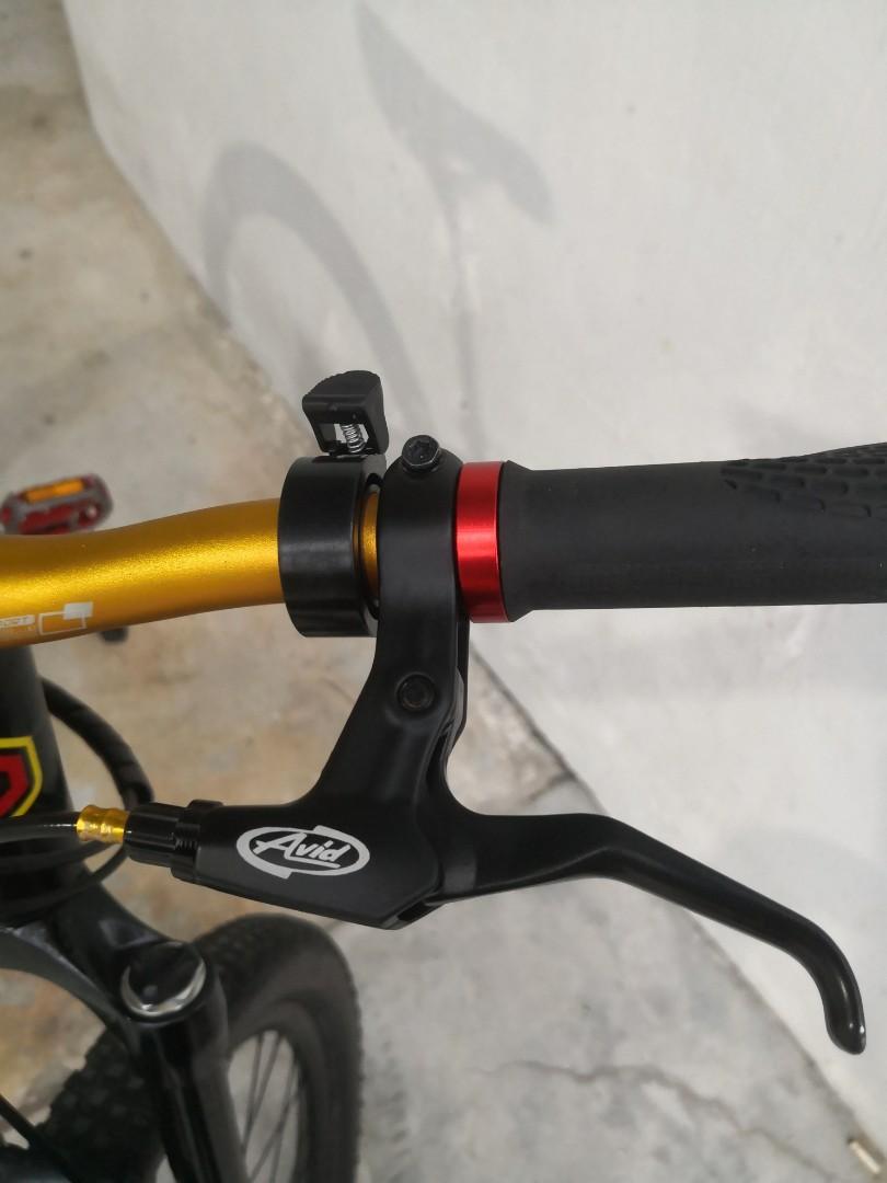 Polygon Relic 26 inch, Sports Equipment, Bicycles & Parts, Bicycles on ...