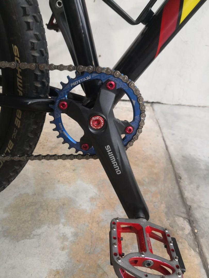 Polygon Relic 26 inch, Sports Equipment, Bicycles & Parts, Bicycles on ...