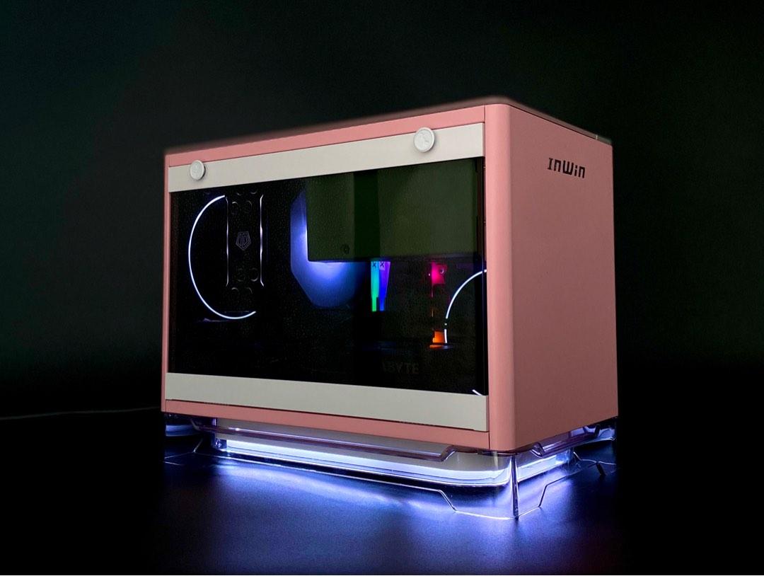 POLYGON SHOWCASE 3060 + I5 12400F custom pc gaming pc custom desktop ...