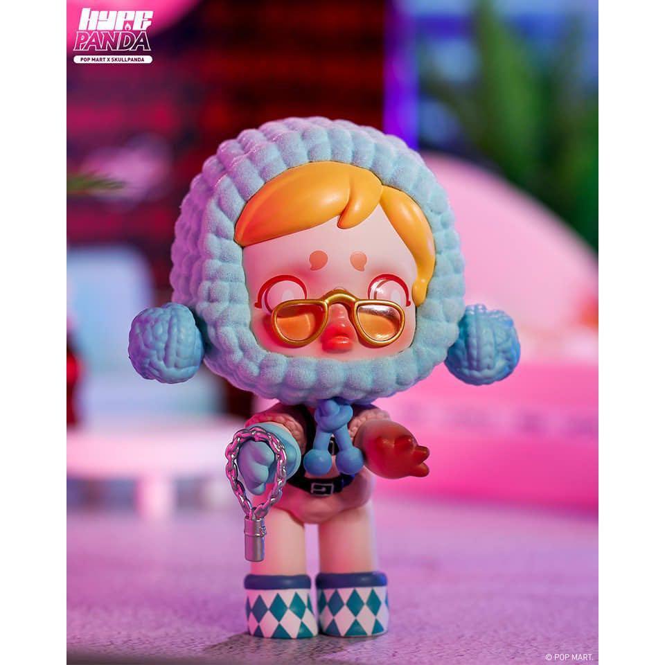 Popmart skullpanda hype panda - elegant girl, Hobbies & Toys, Toys ...