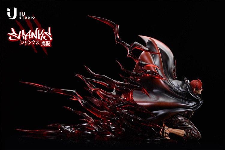 【PO】Red Hair Shanks Haki GK Figure IU Studio One Piece, Hobbies & Toys ...