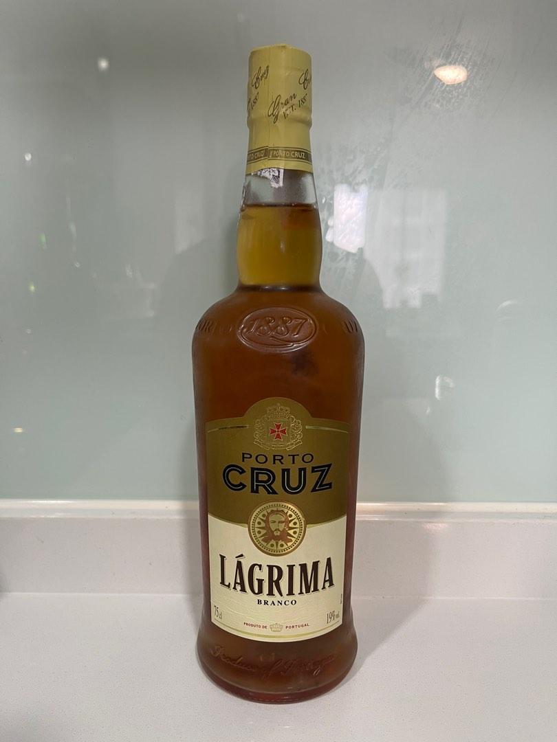 Porto Cruz Porto Bianco, Food & Drinks, Alcoholic Beverages on Carousell