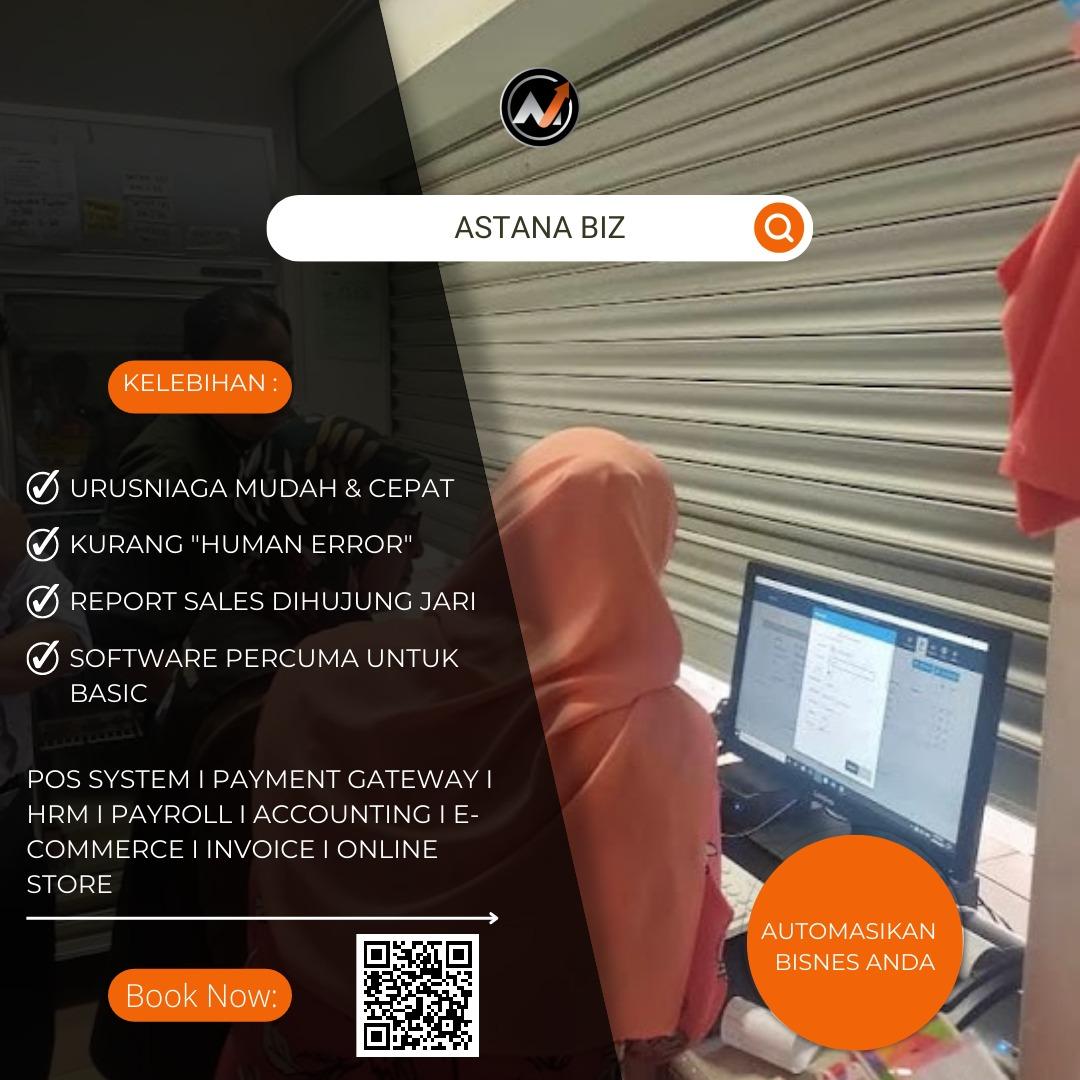 pos system mesin kaunter, Computers & Tech, Office & Business ...