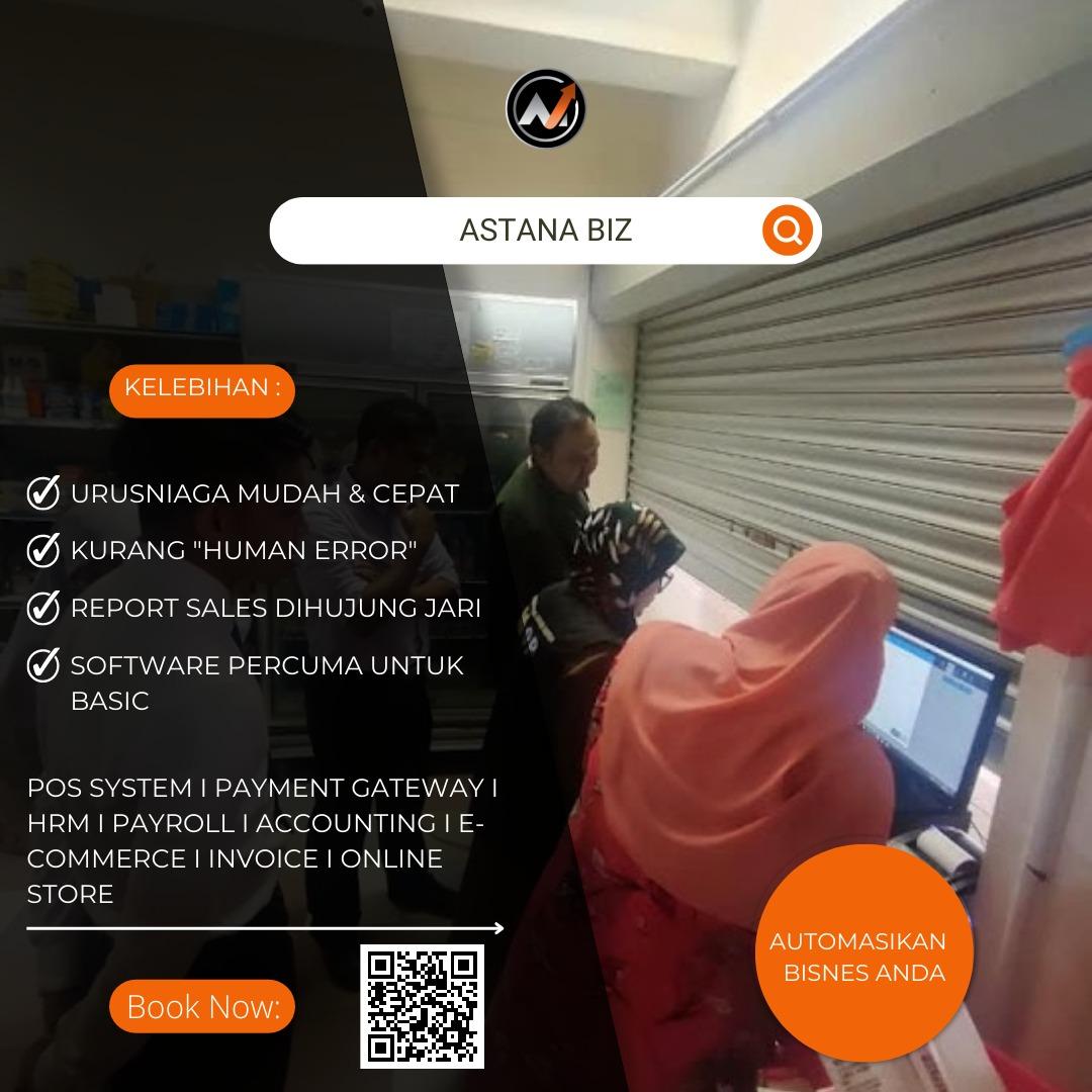 pos system mesin kaunter, Computers & Tech, Office & Business Technology on Carousell