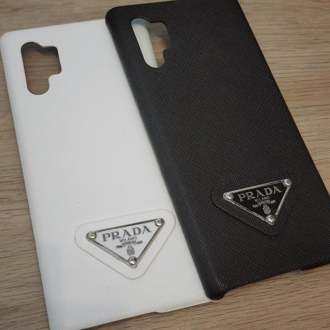 Prada note 10 plus casing, Mobile Phones & Gadgets, Mobile & Gadget ...
