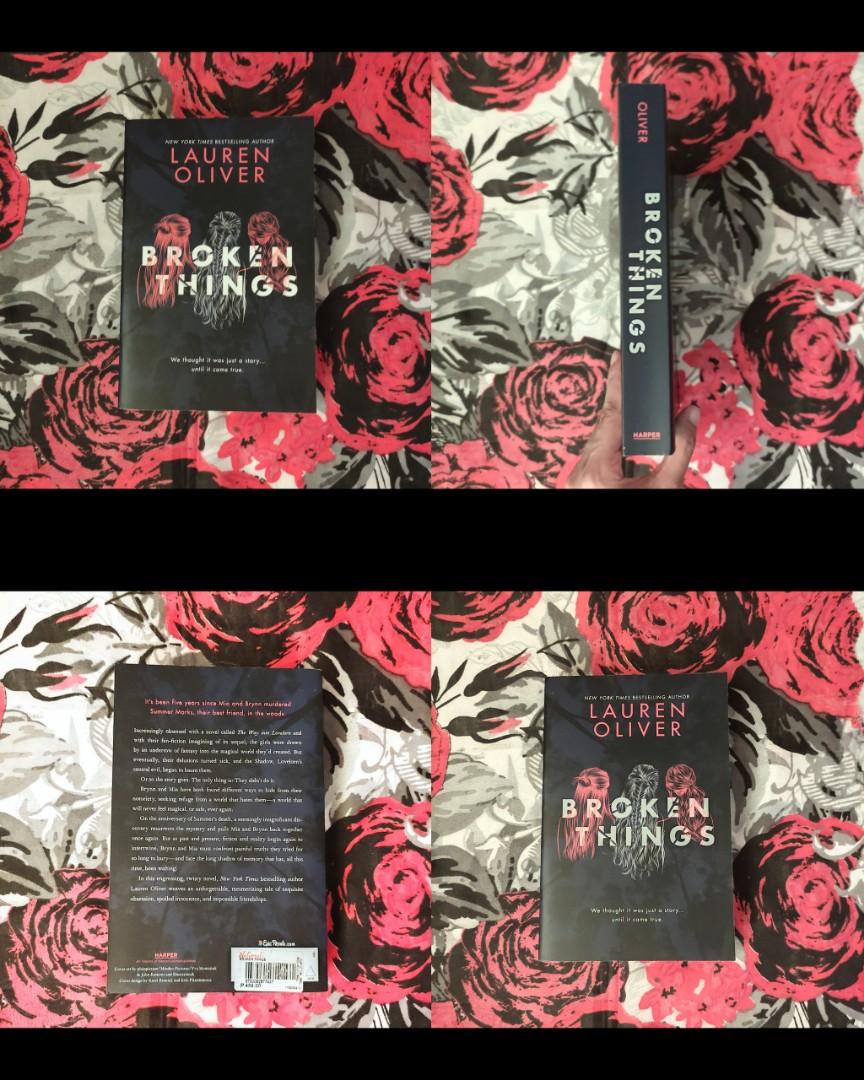 Pre loved Books, Hobbies & Toys, Books & Magazines, Fiction & Non ...