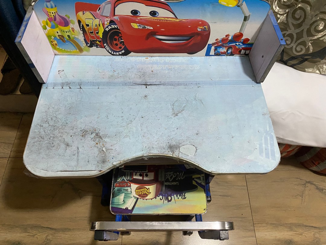 Preloved Study Table for kids, Babies & Kids, Baby Nursery & Kids ...