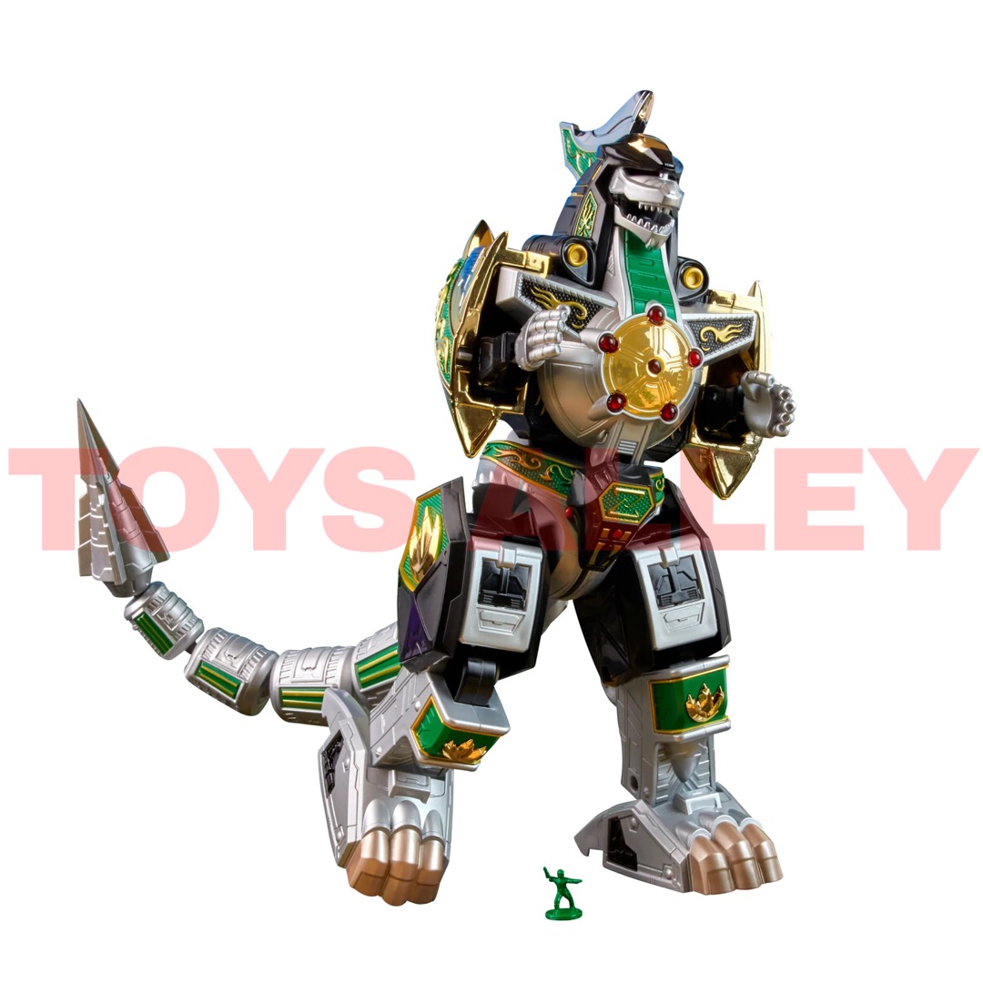 [Preorder] Power Rangers Lightning Collection ZAP Zord Ascension ...