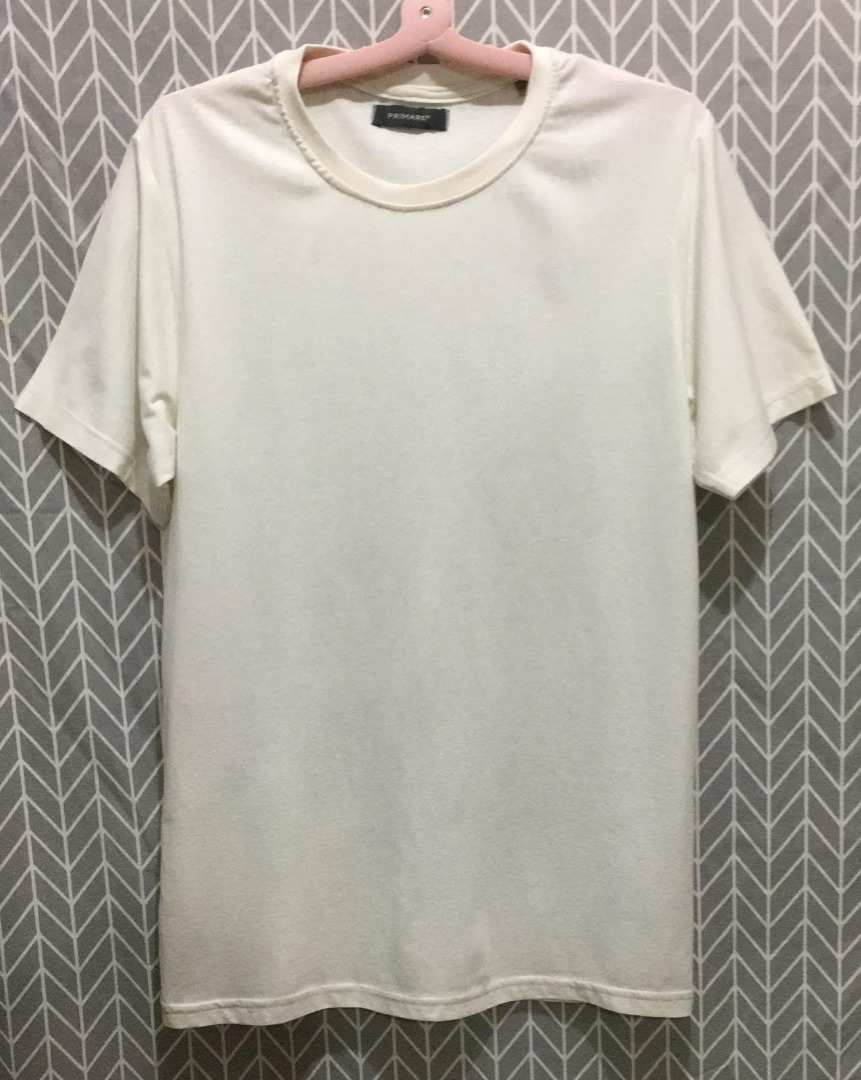 PRIMARK Tee, Men's Fashion, Tops & Sets, Tshirts & Polo Shirts on Carousell